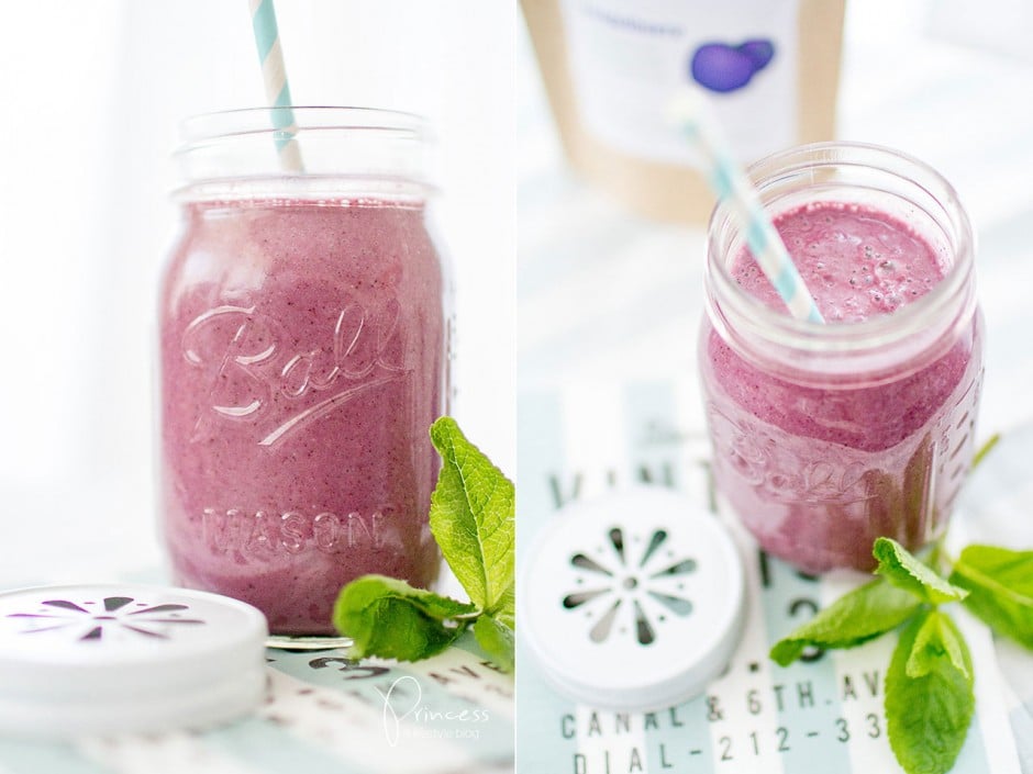 The smoothie guide - Food- & Reiseblog - Princess.ch