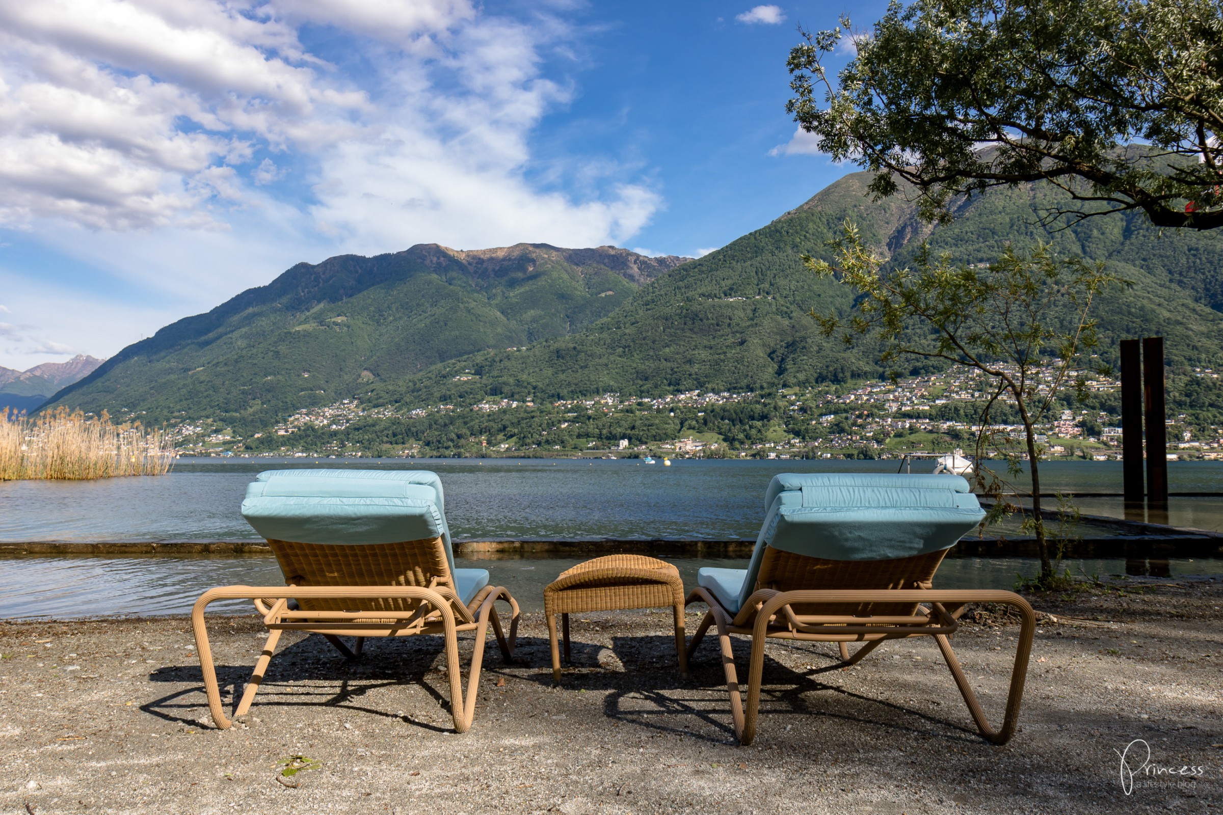 Hotel in Ascona im Tessin: Castello del Sole - Food- & Reiseblog ...