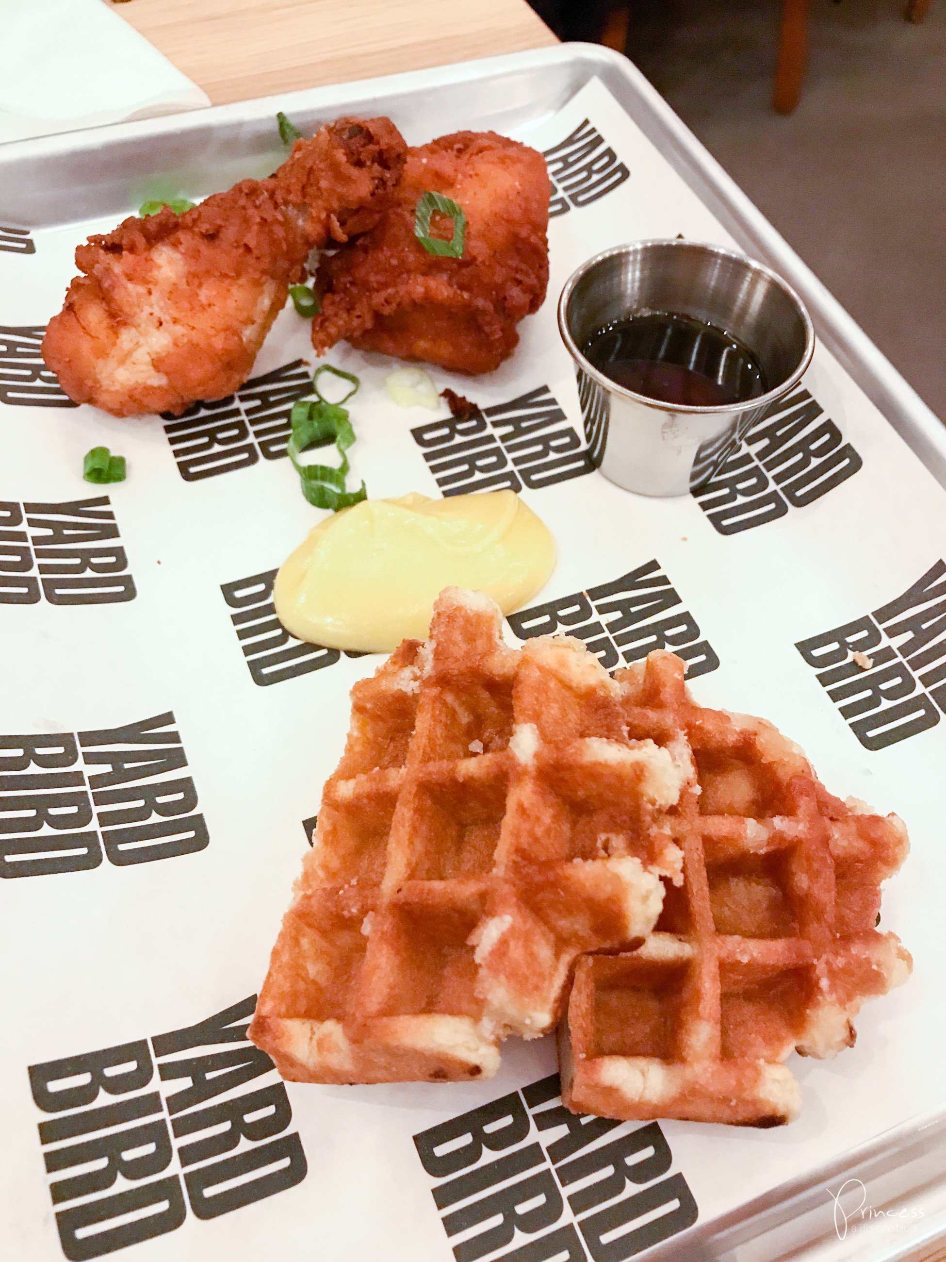 Yardbird Zürich: Southern Fried Chicken Restaurant - Food- & Reiseblog ...