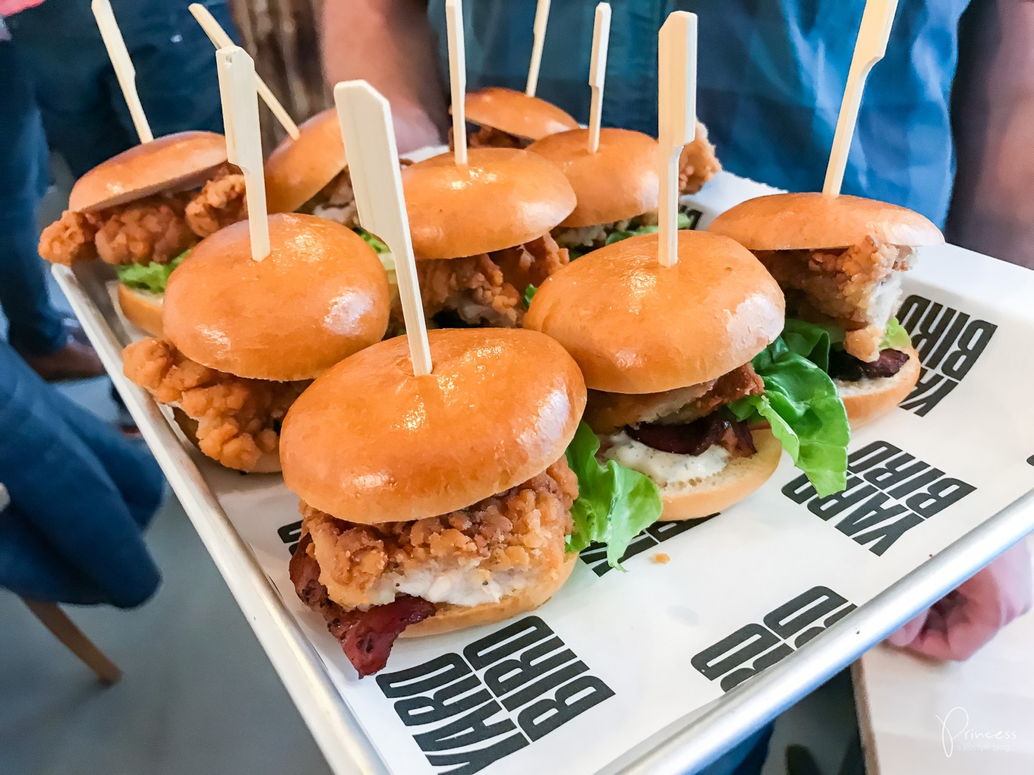 Yardbird Zürich: Southern Fried Chicken Restaurant - Food- & Reiseblog ...