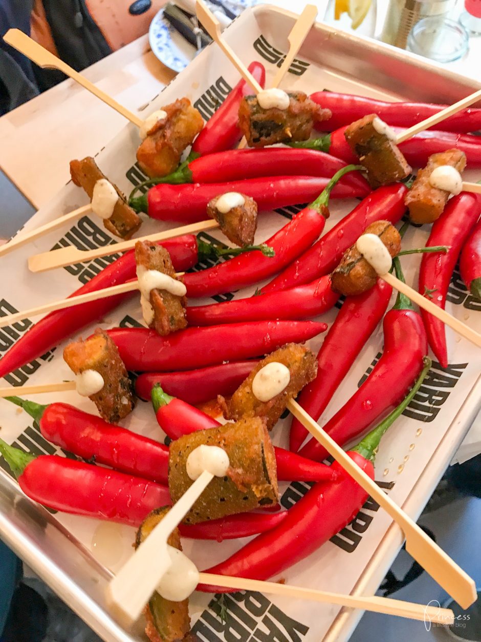 Yardbird Zürich: Southern Fried Chicken Restaurant - Food- & Reiseblog ...