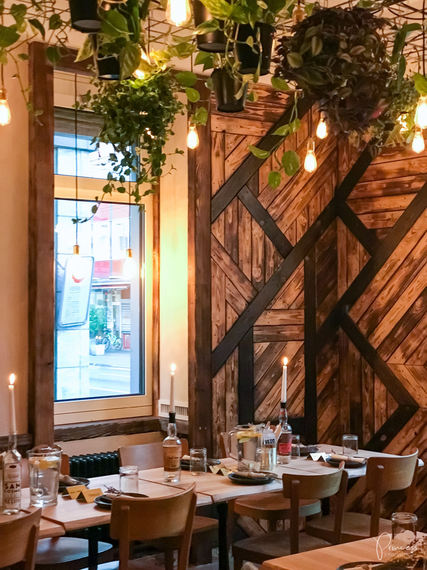 Yardbird Zürich: Southern Fried Chicken Restaurant - Food- & Reiseblog ...