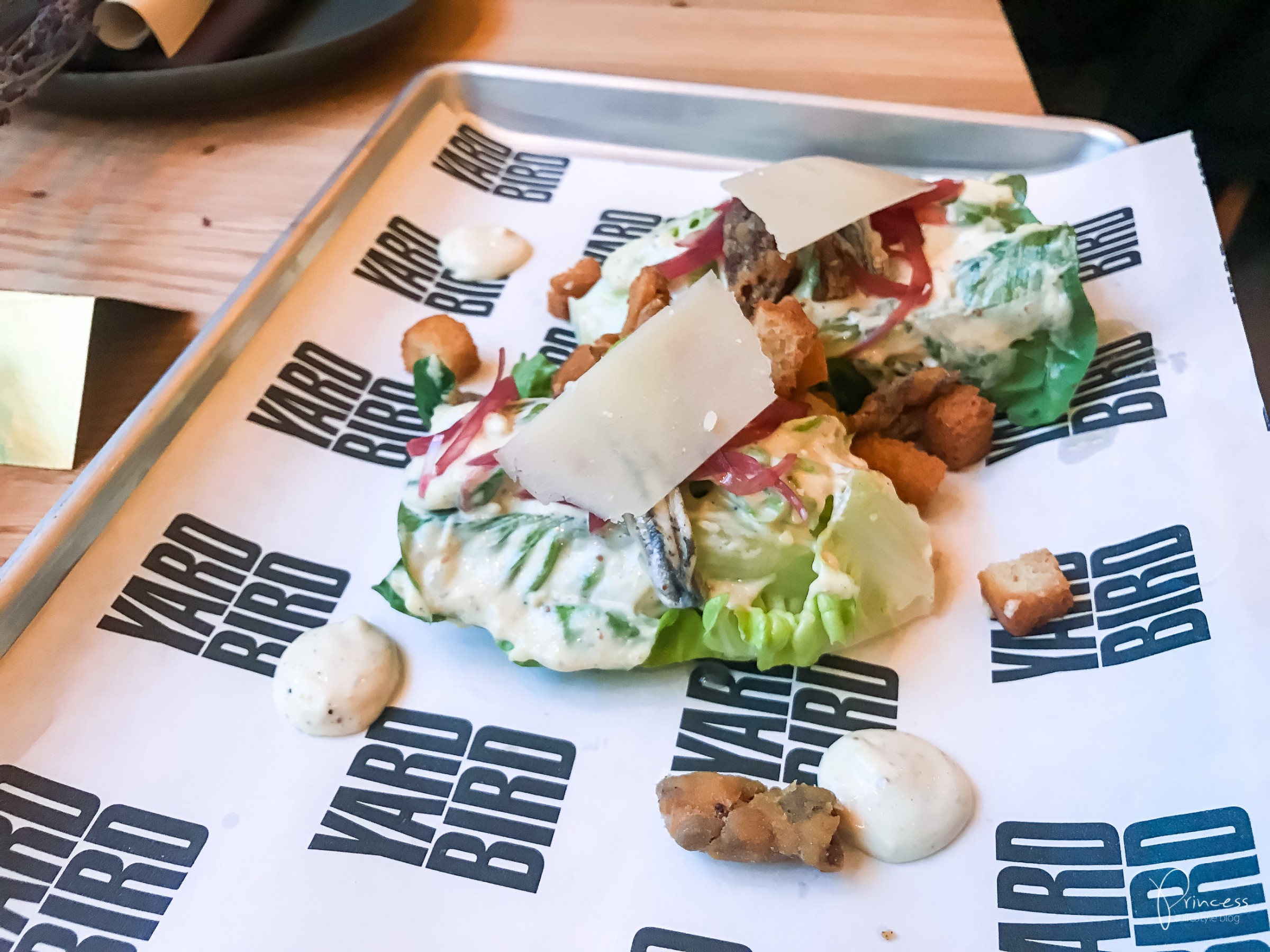 Yardbird Zürich: Southern Fried Chicken Restaurant - Food- & Reiseblog ...