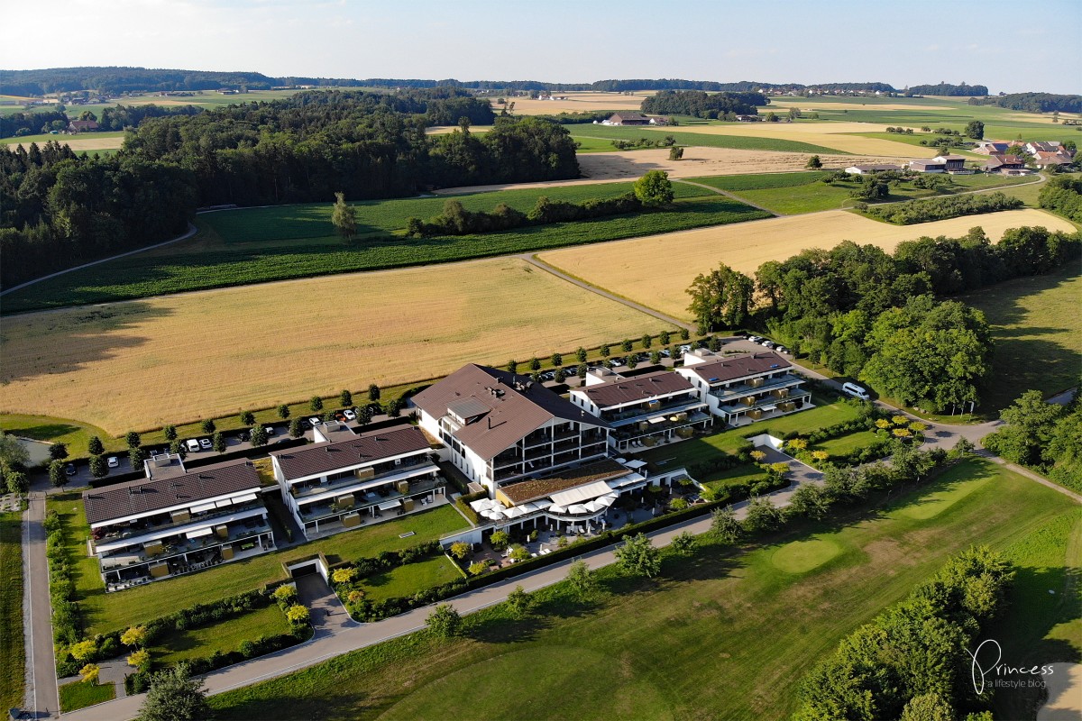 Wellness in der Schweiz: Hotel Golf Panorama in Lipperswil - Food ...