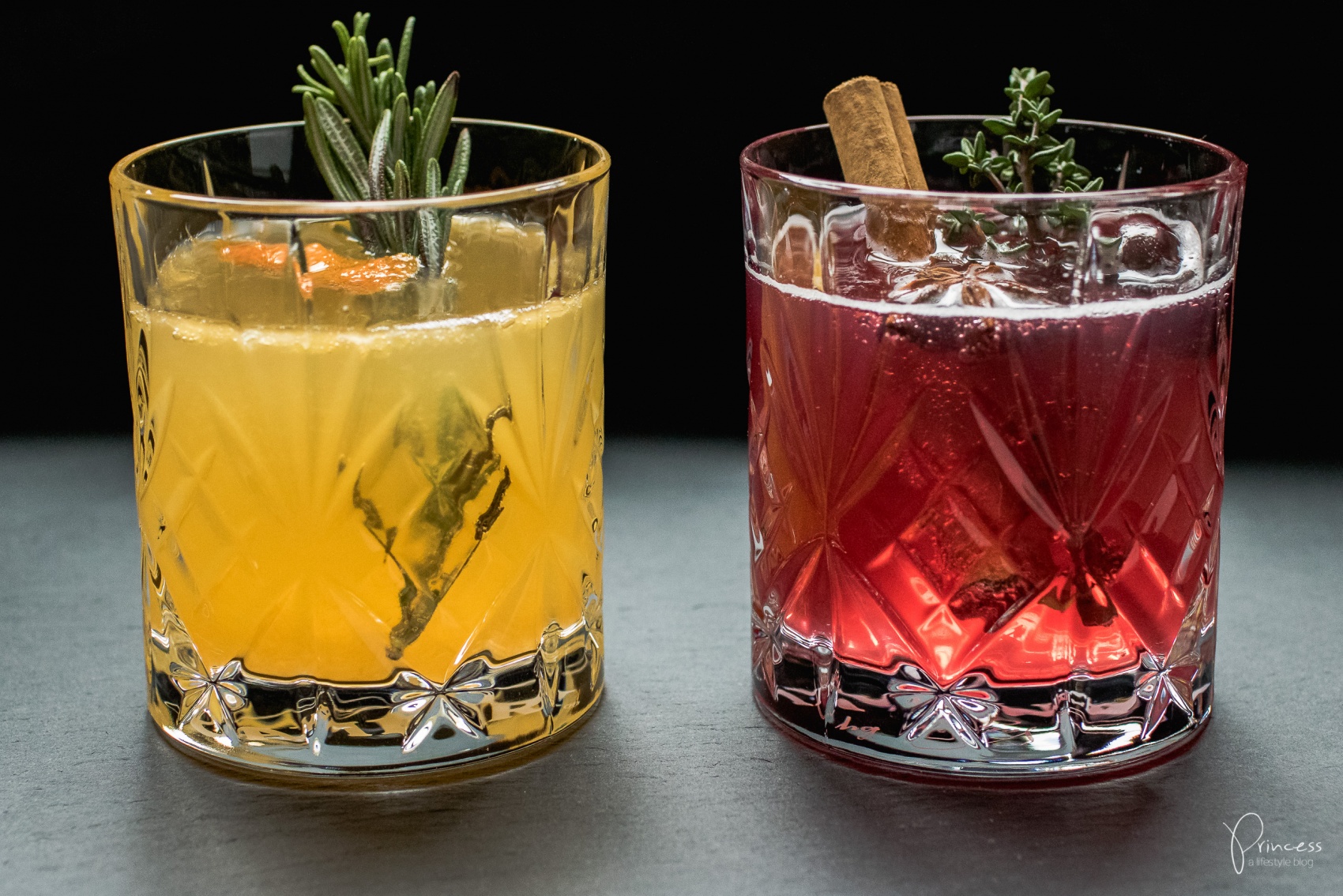 Apéro-Idee: Häppchen und alkoholfreier Drink - Food- & Reiseblog ...