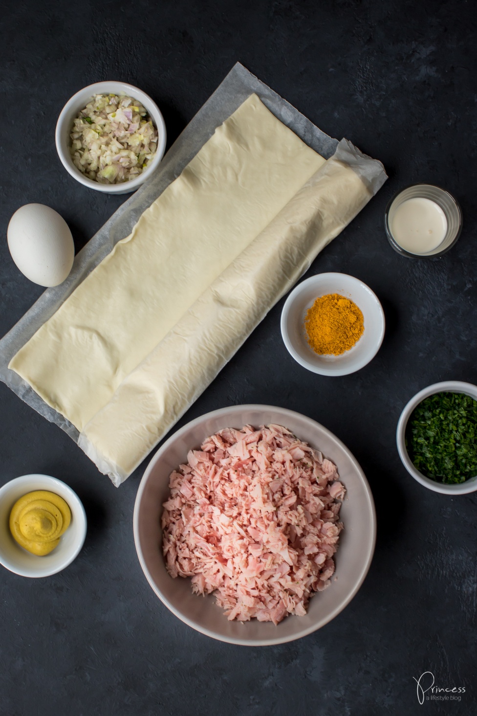 Schinkengipfeli Rezept: einfach und fein zubereitet!