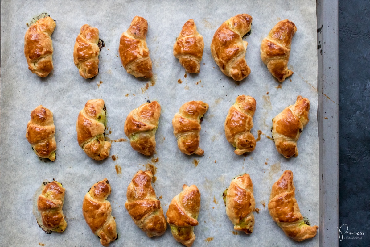 Schinkengipfeli Rezept: einfach und fein zubereitet!