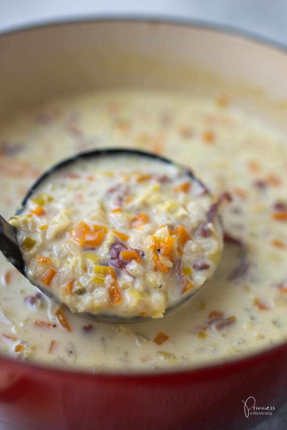 Bündner Gerstensuppe Rezept | Foodblog Princess.ch