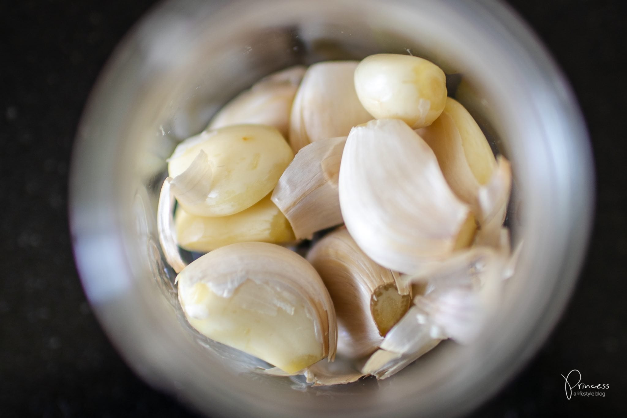 Knoblauch Im Ofen Weich Machen